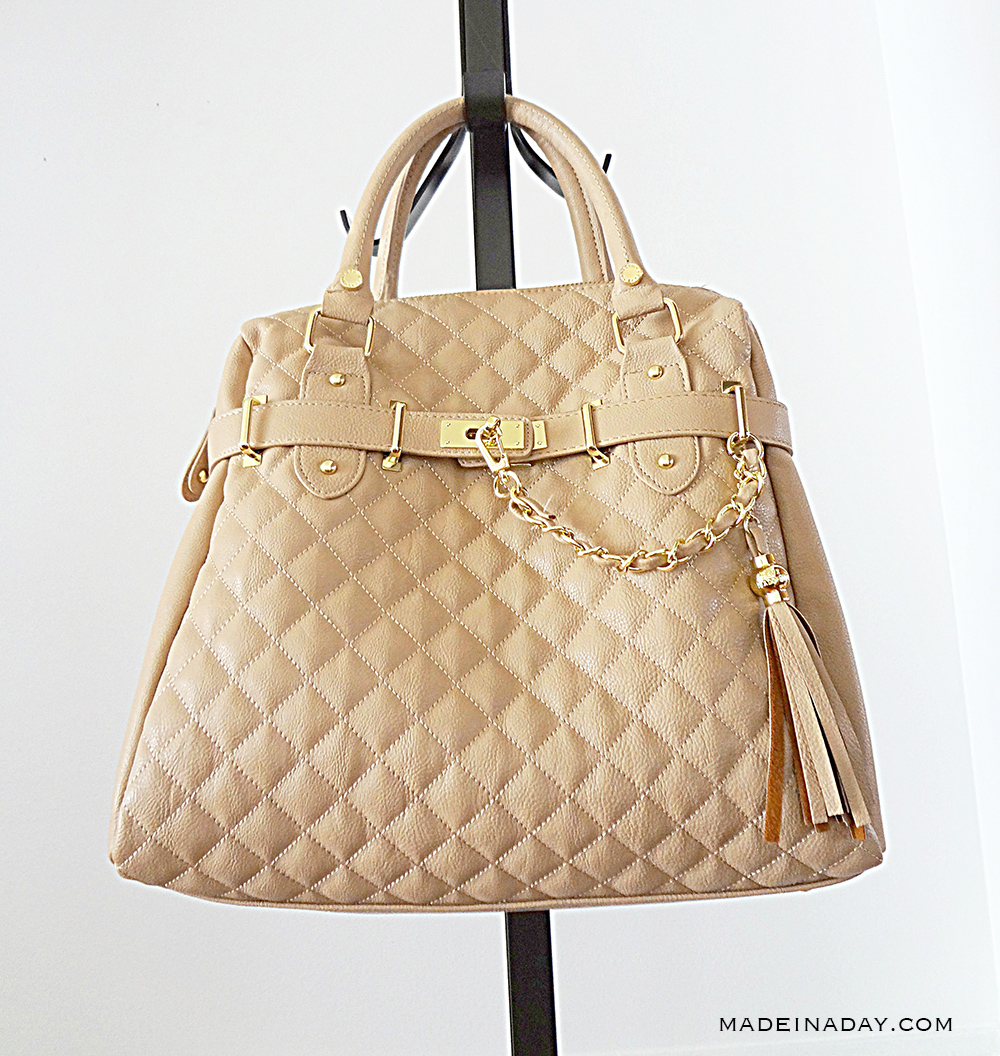 Purse Fix DIY Bag Shaper No-Sag!