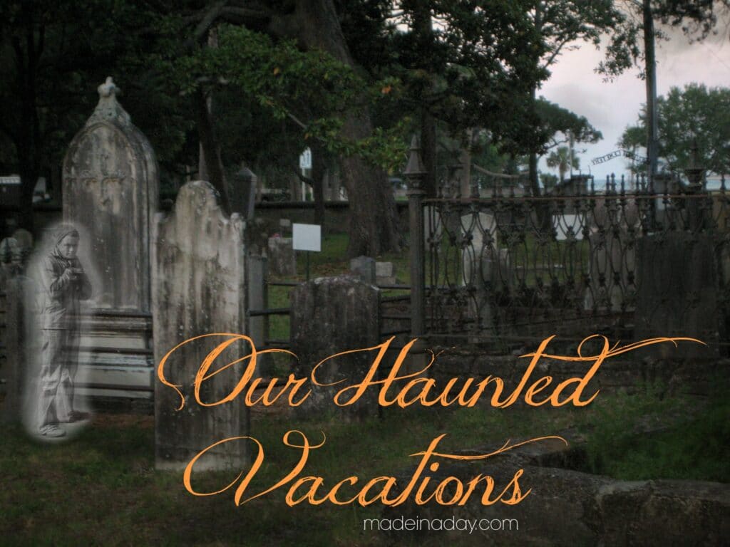 Our Haunted Vacations Ghost Tours | Made In A Day