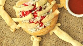 Scary Food Ideas For Halloween Parties | Made In A Day