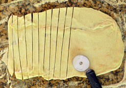 Horrifying Skeleton Bread And Breadsticks Appetizer