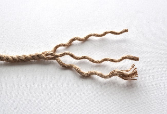 How To Make A DIY Large Tapestry: No Weave