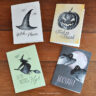 Halloween Cards And Printable Wall Art