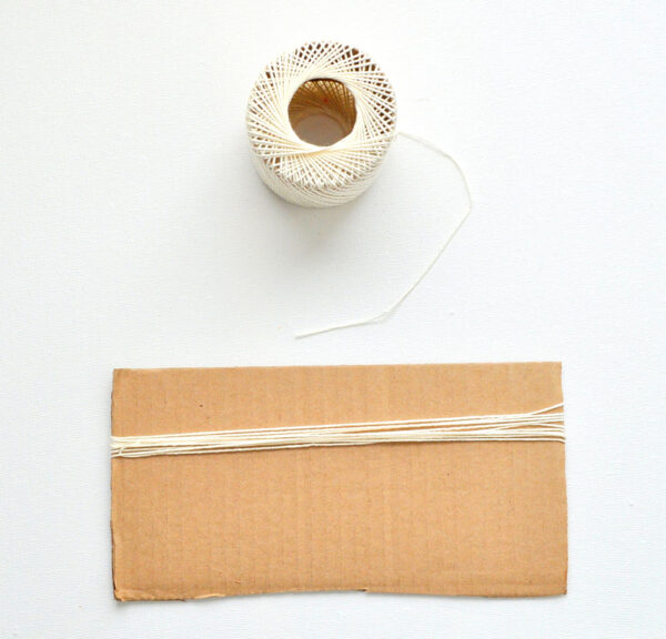 Easy Beaded Macrame Plant Hanger | Made In A Day