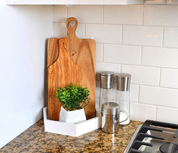 White Kitchen Remodel The Big Reveal