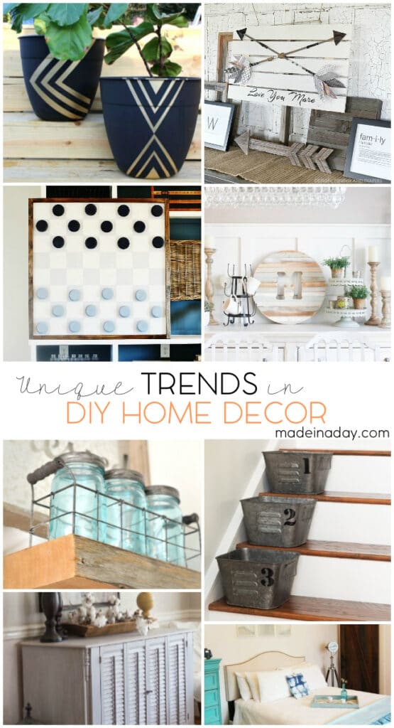 12 Crazy Cool DIY Home Decor Ideas To Do This Weekend!