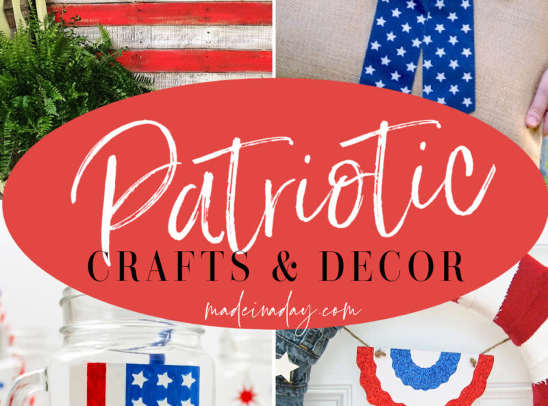 Printable 4th Of July Supply Kit