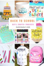 Adorable Back To School DIY Crafts