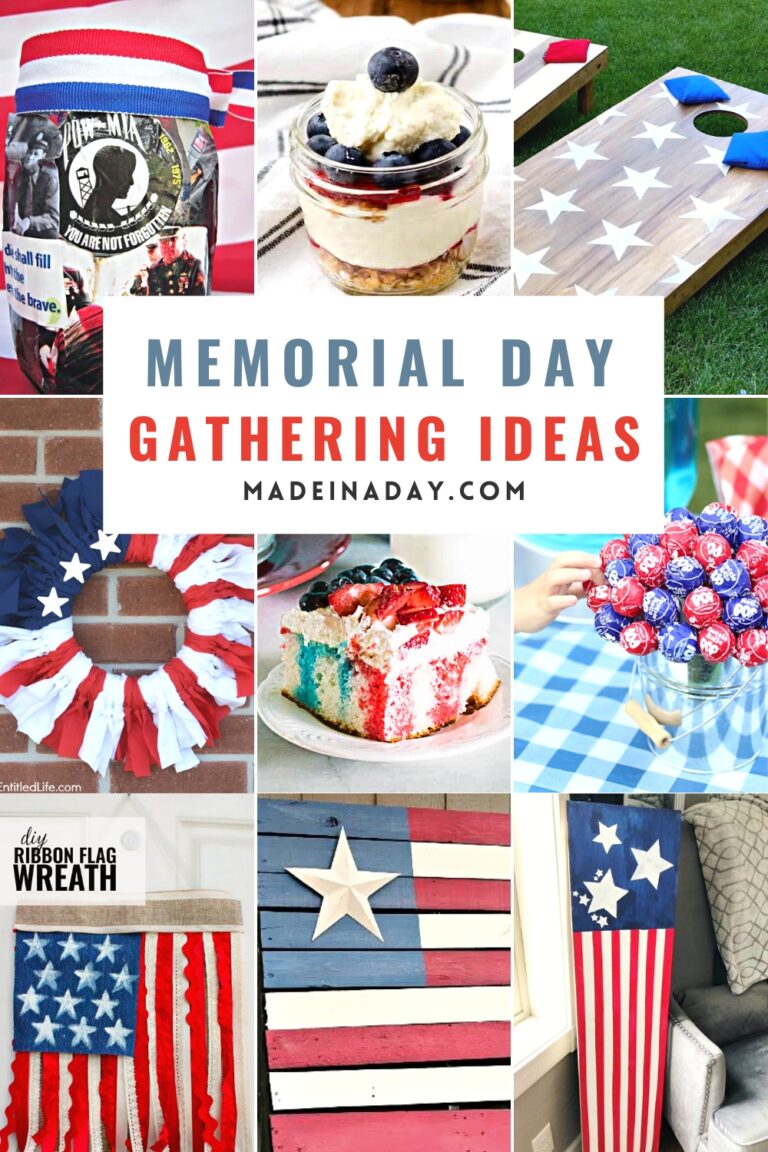 Best Memorial Day Party Ideas