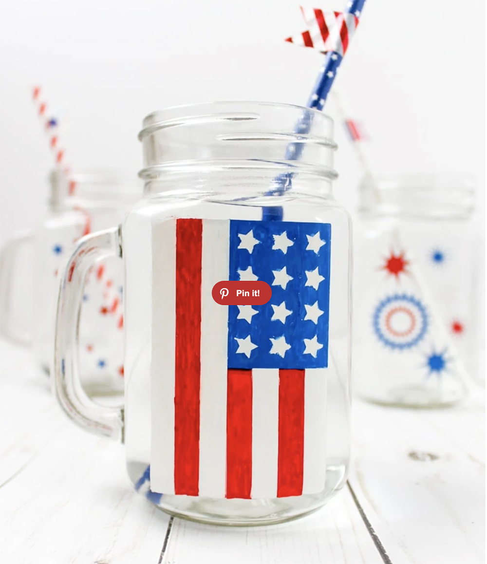 DIY 4th Of July Crafts | Decor & Fashion | Made In A Day