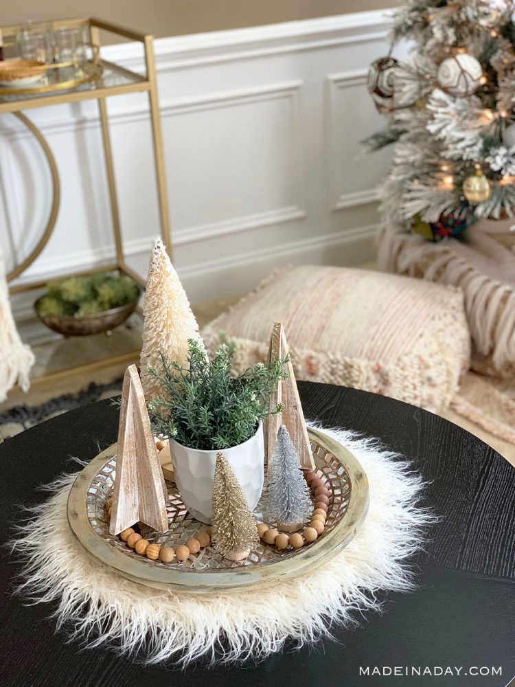 Gorgeous Rustic Bohemian Holiday Home Tour