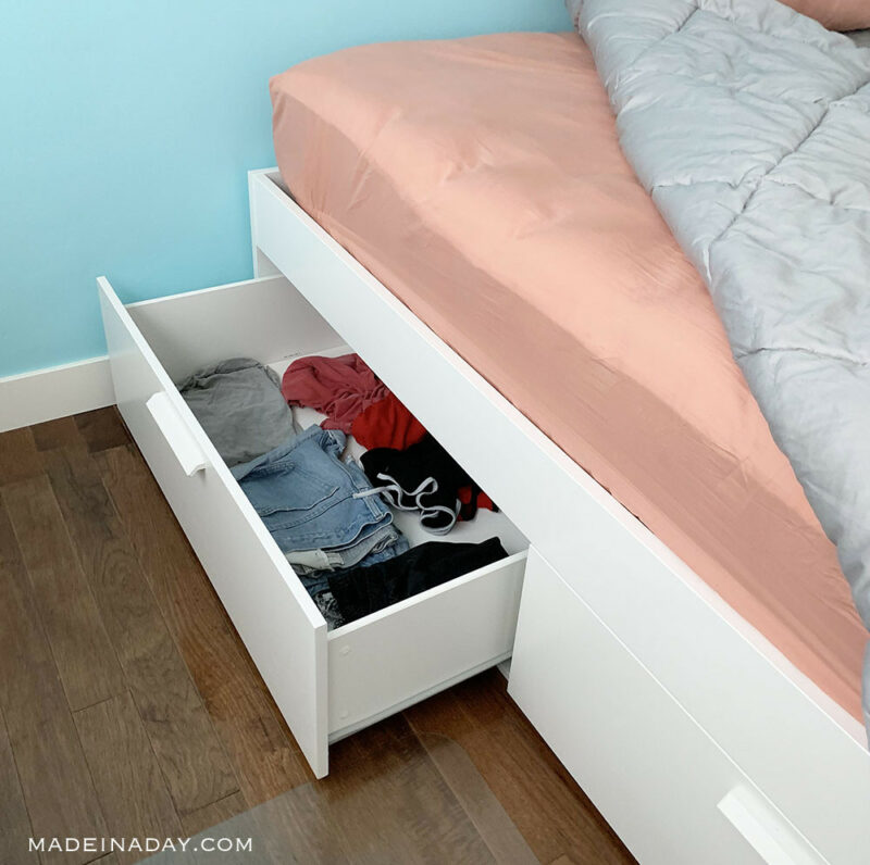 The Best Storage Beds For Small Spaces