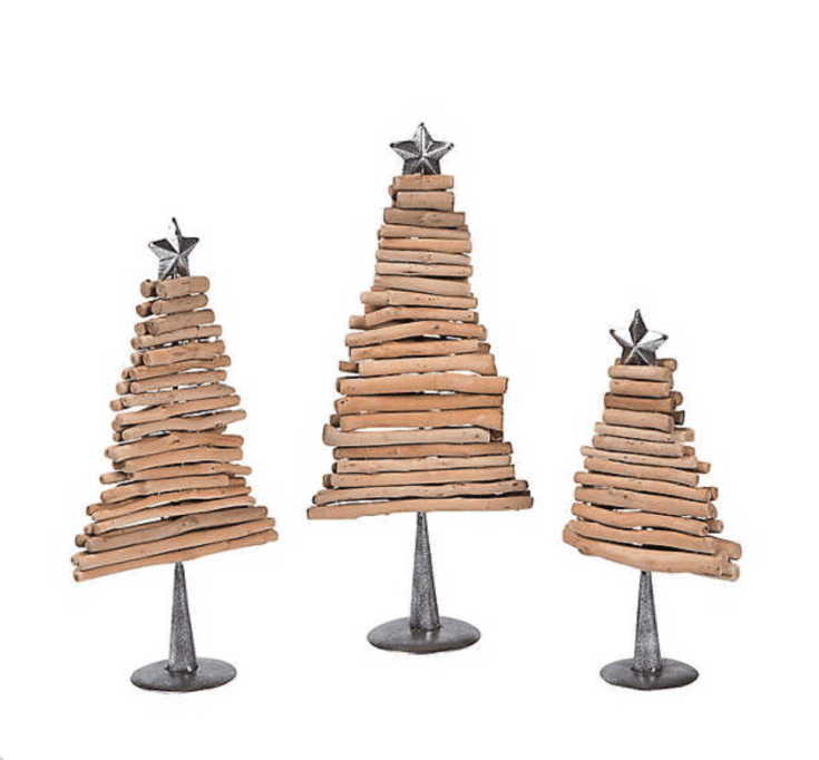 Creating Simple Scandinavian Style Holiday Decor | Made In A Day