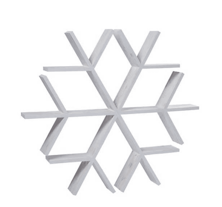 Creating Simple Scandinavian Style Holiday Decor | Made In A Day