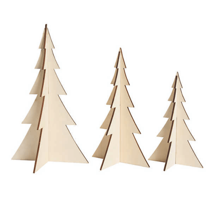 Creating Simple Scandinavian Style Holiday Decor