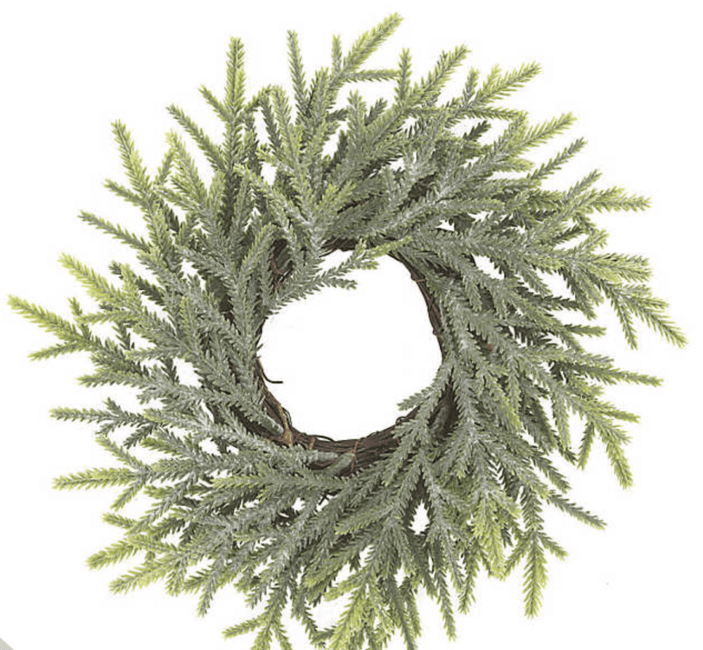 Creating Simple Scandinavian Style Holiday Decor