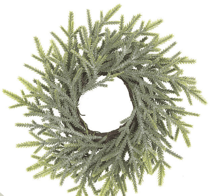 Creating Simple Scandinavian Style Holiday Decor | Made In A Day