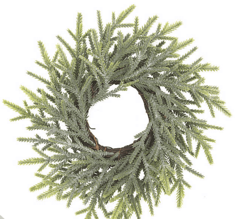 Creating Simple Scandinavian Style Holiday Decor | Made In A Day