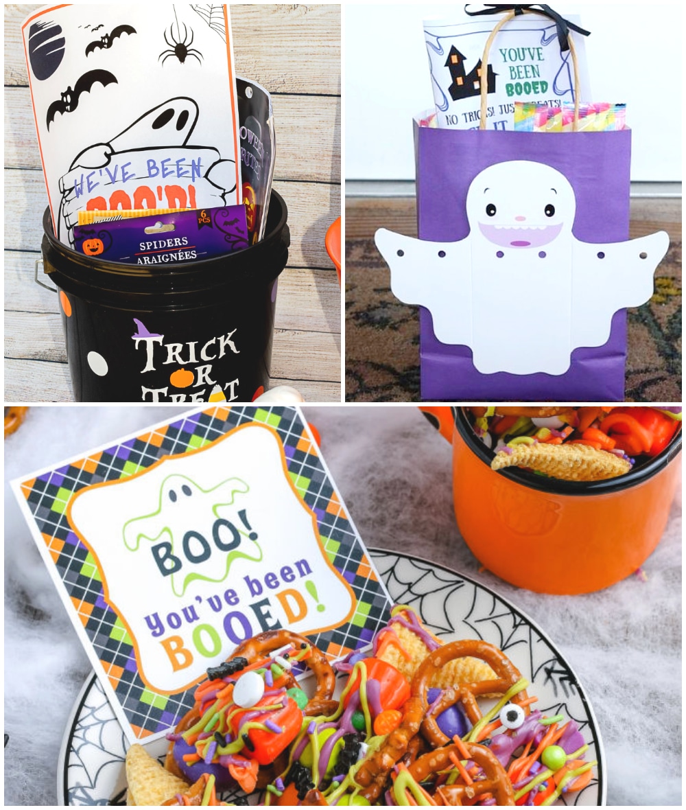 Ultimate List Of 60+ Printable Trick Or Treat Alternatives (Kids To ...