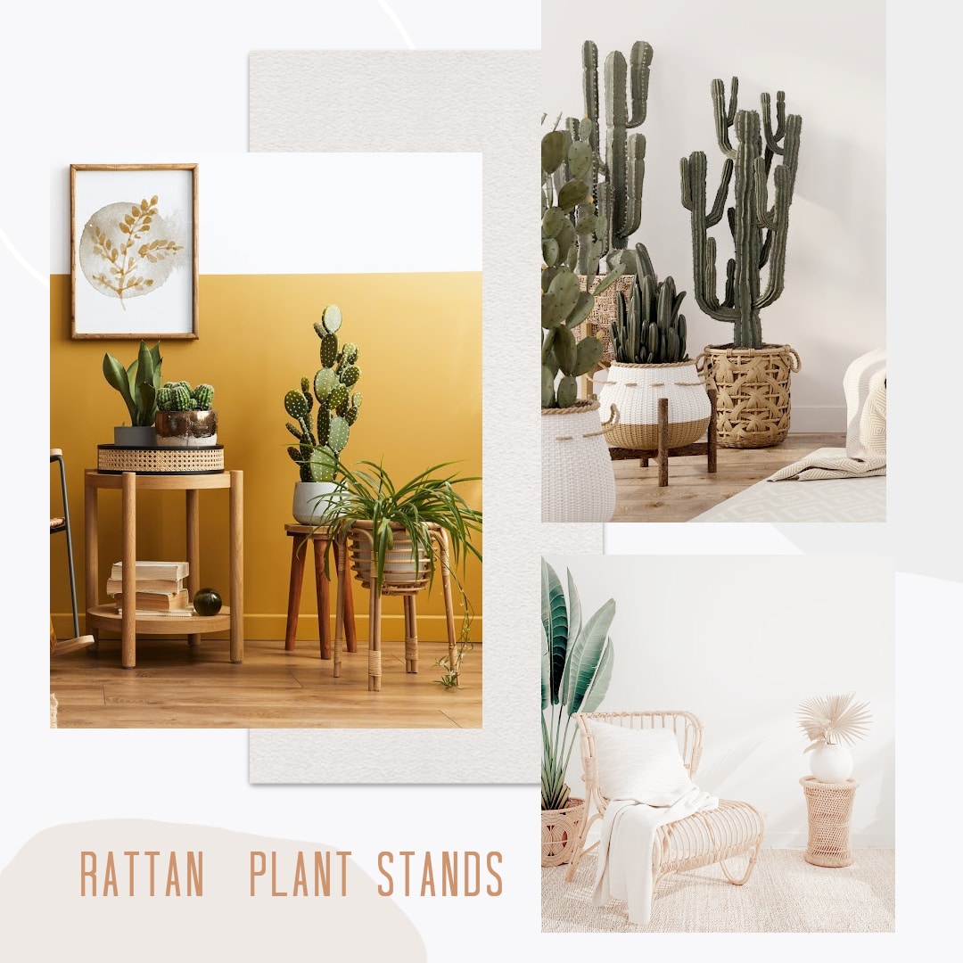 Fun Urban Decorating With Rattan Furniture And Decor