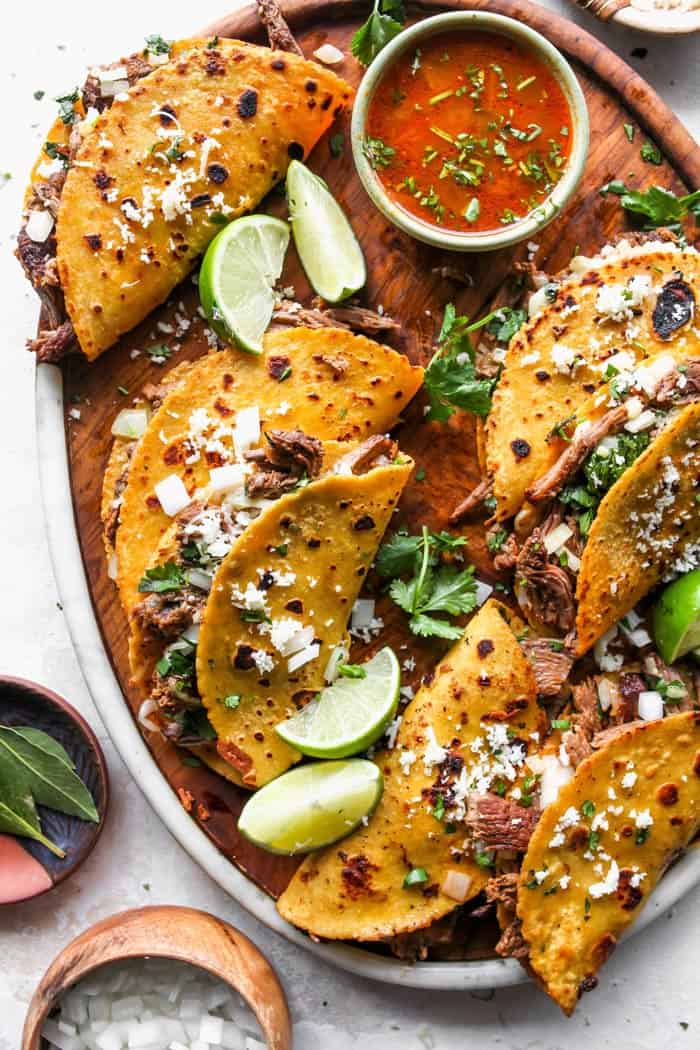 22 Different Kinds Of Mexican Tacos Recipes