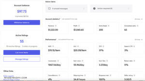 Shopaholics Guide On How To Sell Stuff Fast On Mercari | Made In A Day