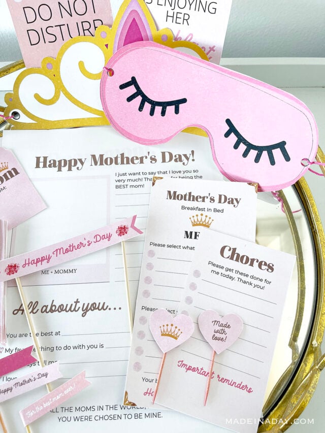 Easy Breakfast For Mothers Day Kit Special