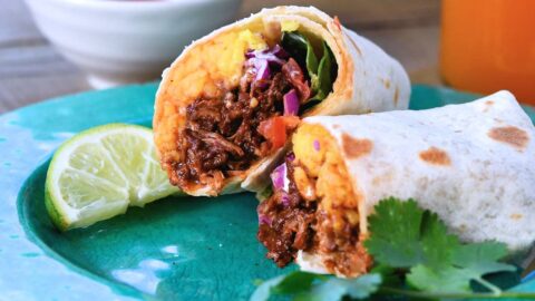 12+ Best Homemade And Authentic Burrito Recipes