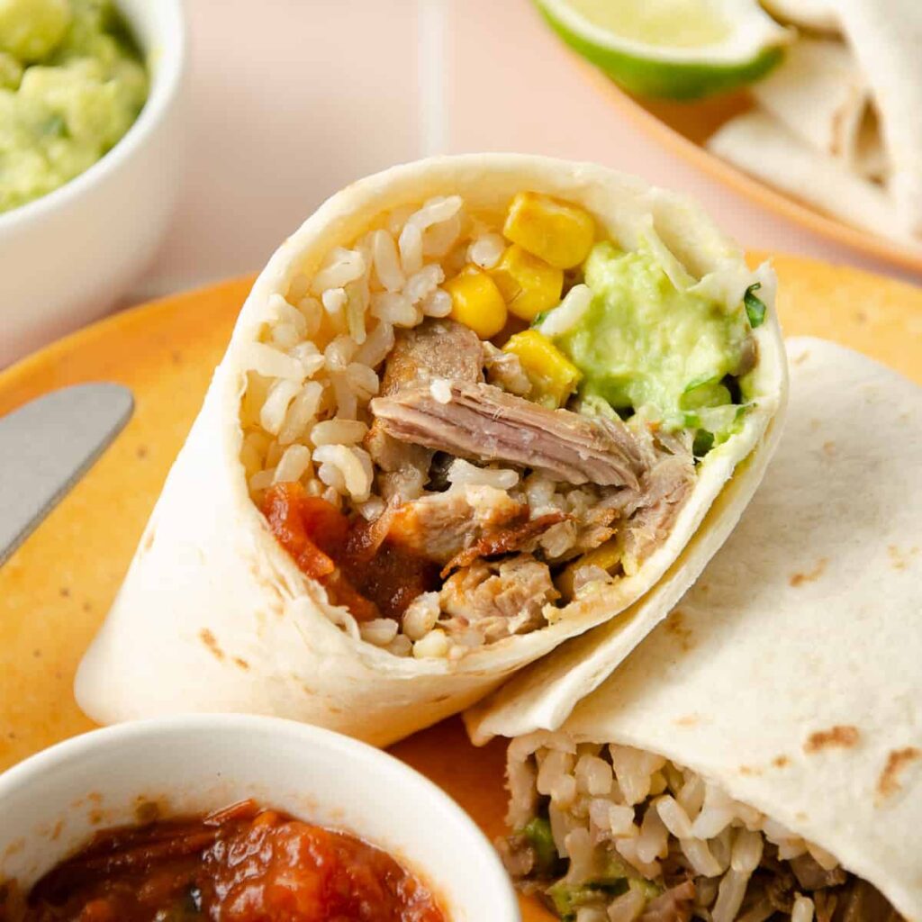 12+ Best Homemade And Authentic Burrito Recipes
