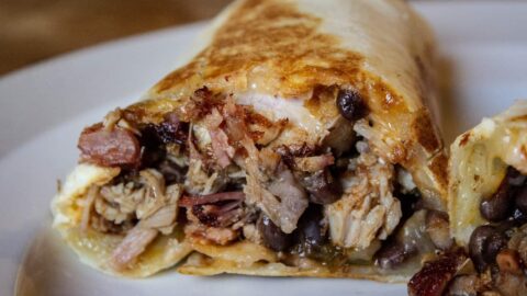 12+ Best Homemade And Authentic Burrito Recipes