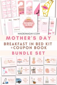 Easy Breakfast for Mothers Day Kit Special | Made in a Day