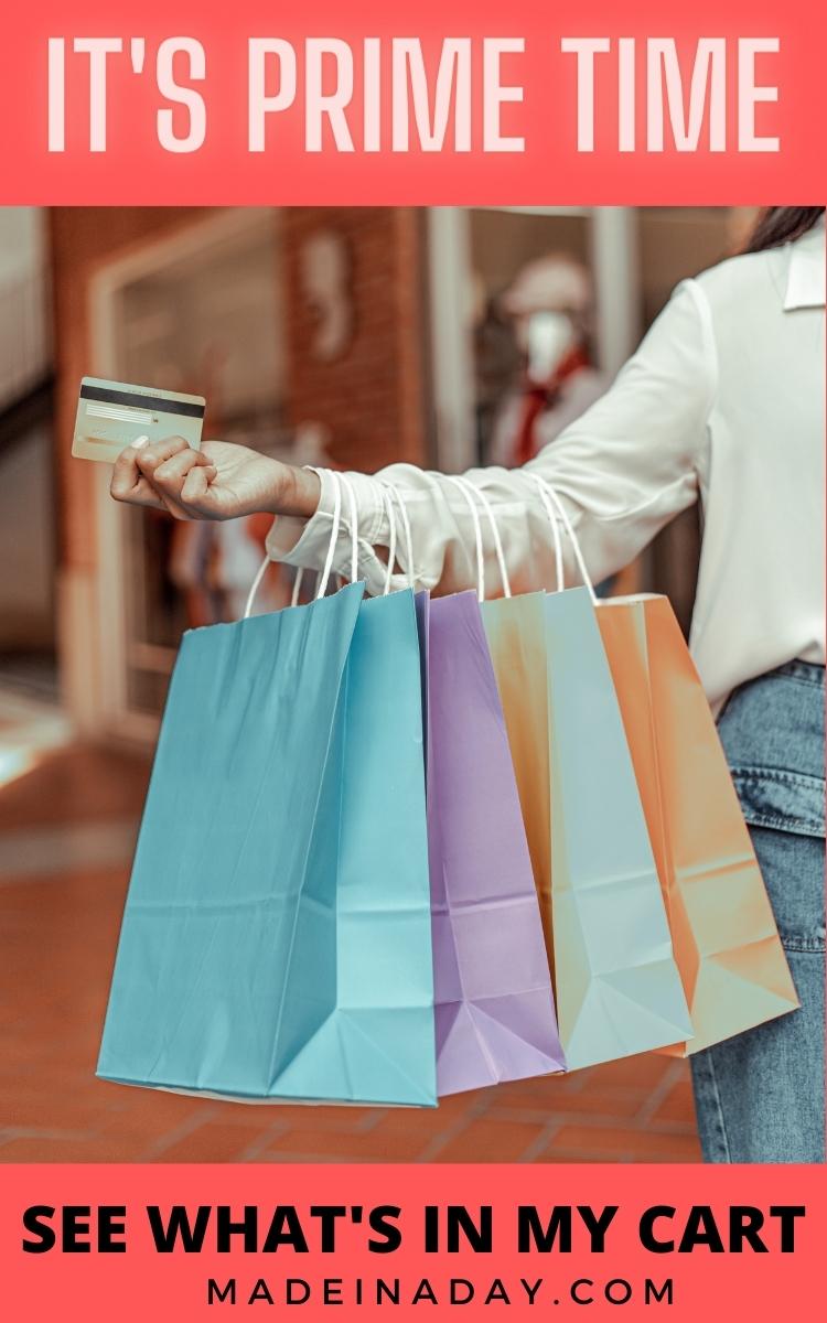 Prime Day Deals And Offers