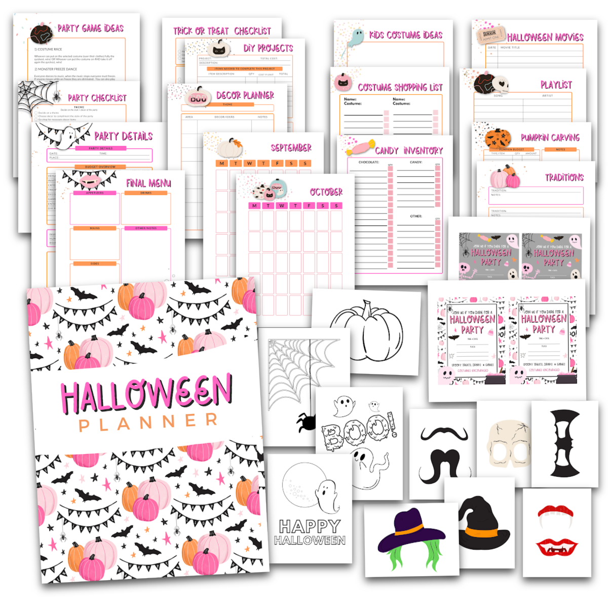 Printables. DIY. Decor. | Made In A Day