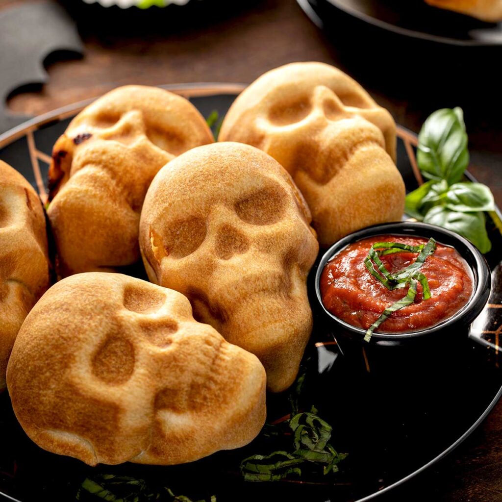 Scary Food Ideas For Halloween Parties