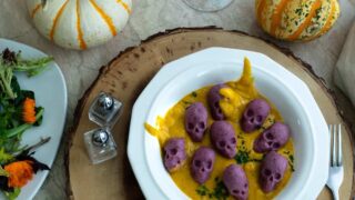 Scary Food Ideas For Halloween Parties | Made In A Day