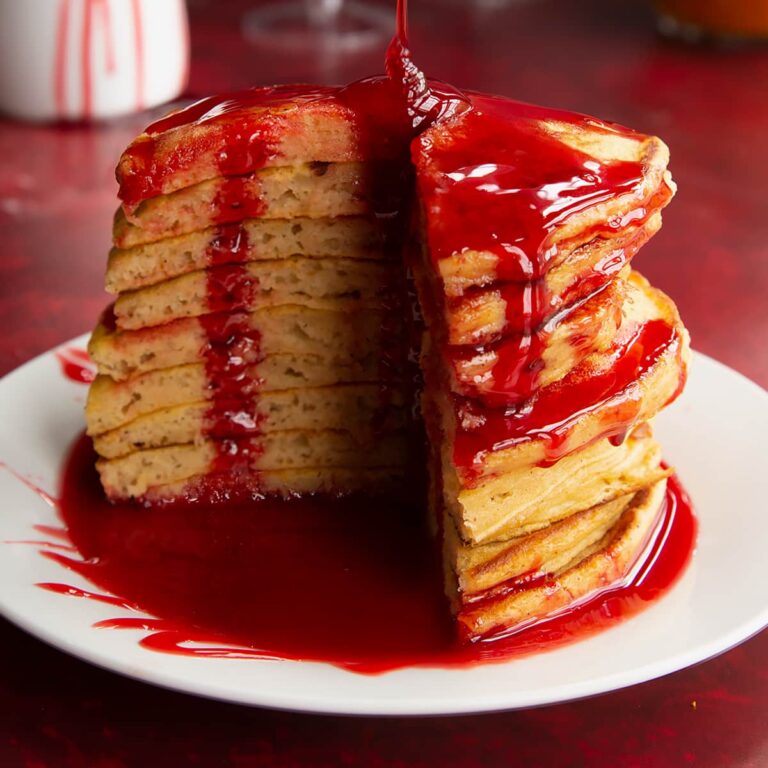 Disgusting Gross Food For Halloween Parties