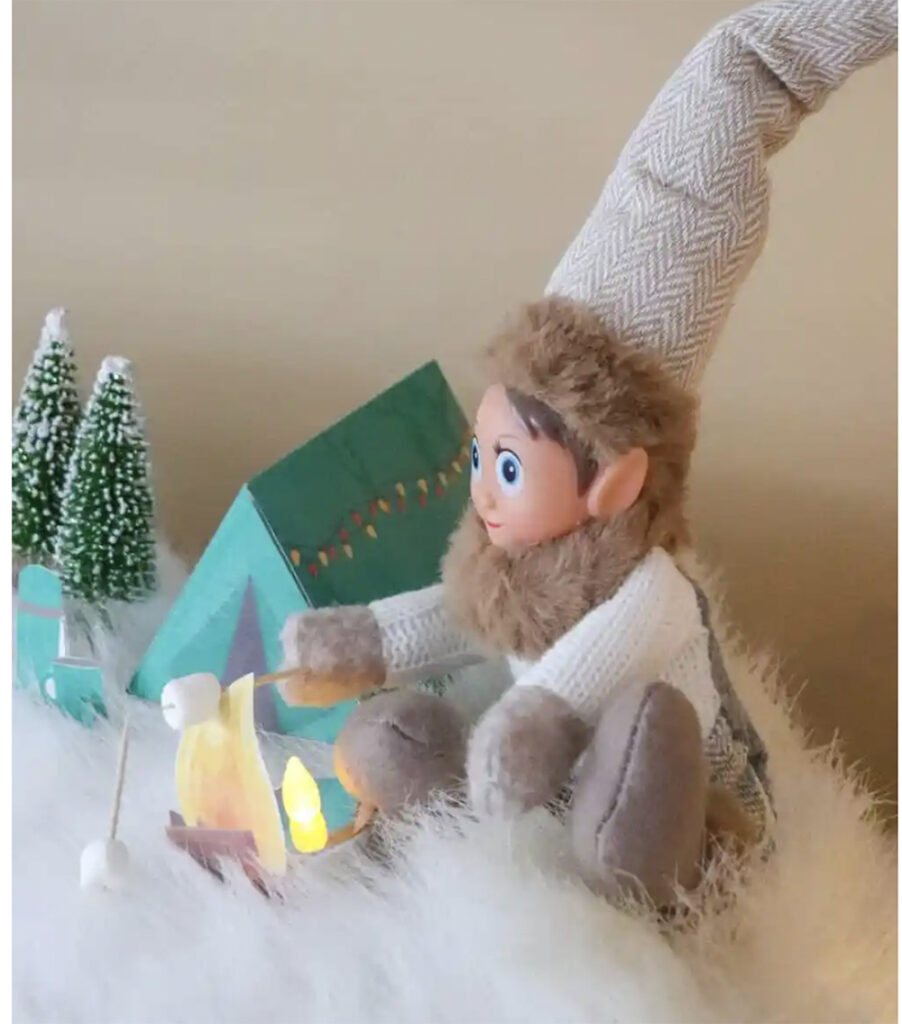 18+ Printable Elf On The Shelf Props | Made In A Day