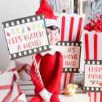 26+ Printable Elf On The Shelf Props