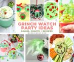 34 Best Grinch Party Ideas For Movie Night