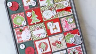 DIY Countdown To Christmas Calendar Ideas