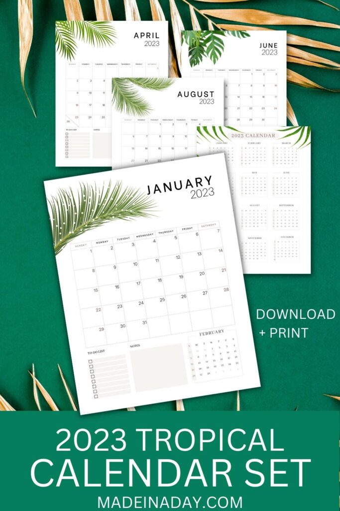 Free Printables | Made In A Day