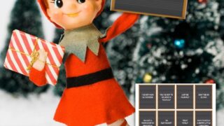 24 Elf On The Shelf Letter, Ideas And Calendars