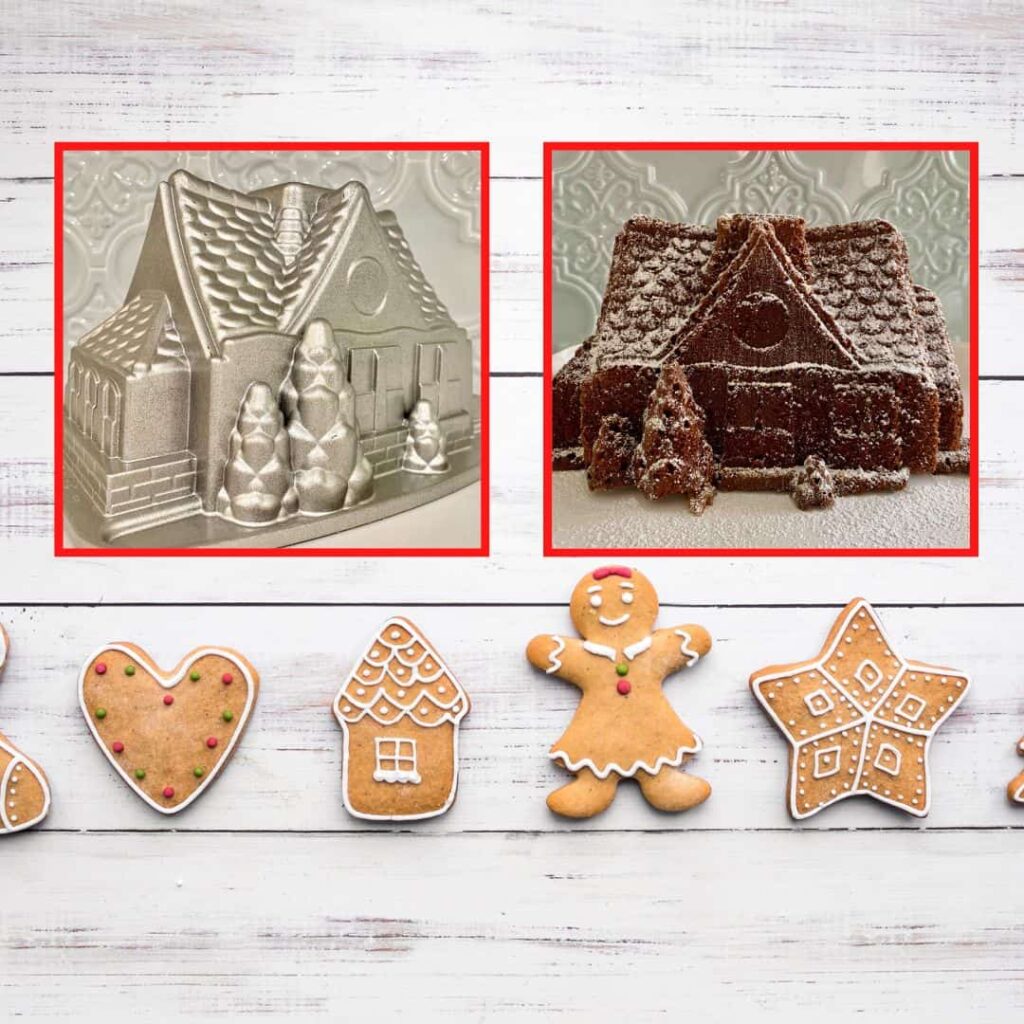 18 Holiday Gingerbread Desserts Recipes