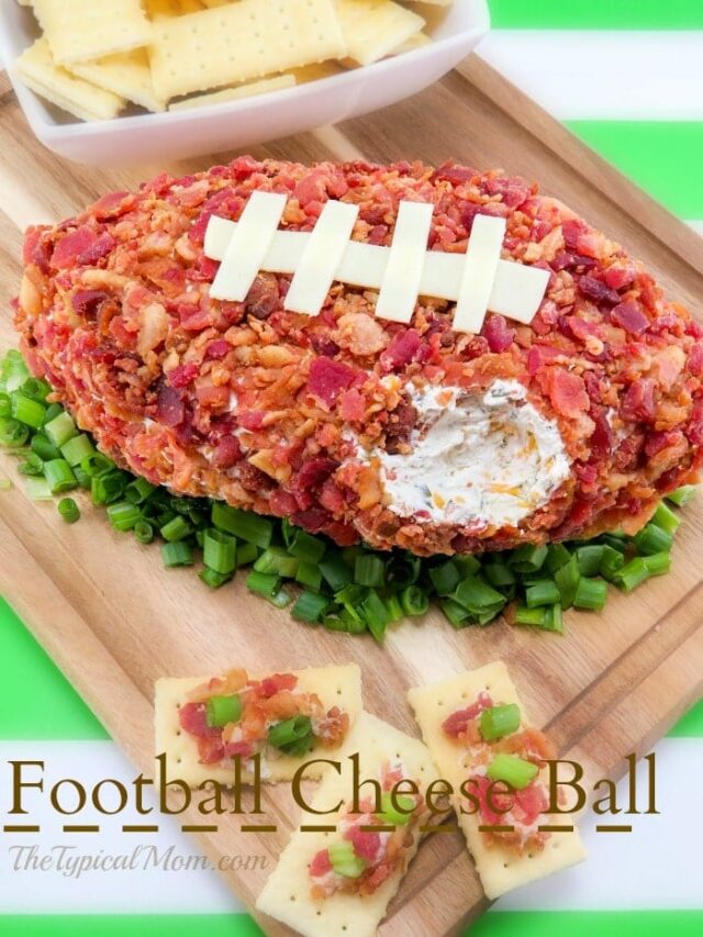 26 Cheese Ball Recipes For Every Occasion | Made In A Day