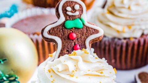 18 Holiday Gingerbread Desserts Recipes