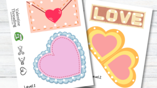 Super Cute Printable Valentines For Valentines Day | Made In A Day