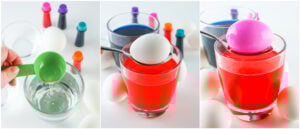 How To Dye Eggs With Food Coloring