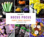 Witchy Hocus Pocus Food Party Recipes