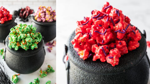 Witchy Hocus Pocus Food Party Recipes