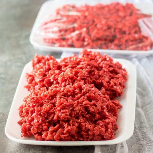 Disgusting Gross Food For Halloween Parties