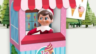 26+ Printable Elf On The Shelf Props